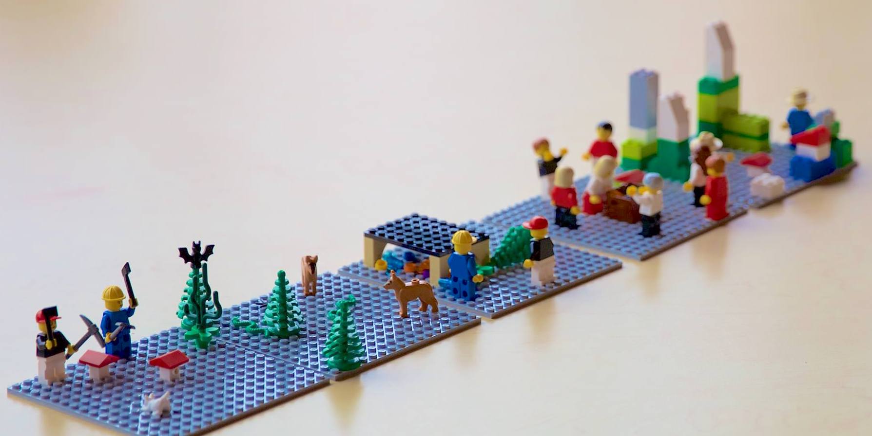 Appealing to the Student’s Imagination through LEGO | Dominic P ...