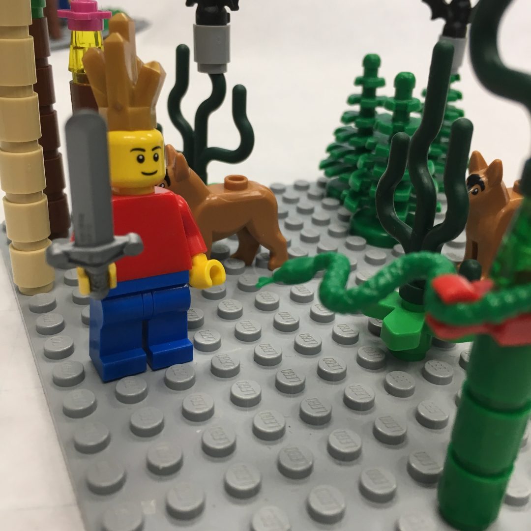 Appealing to the Student’s Imagination through LEGO | Dominic P ...