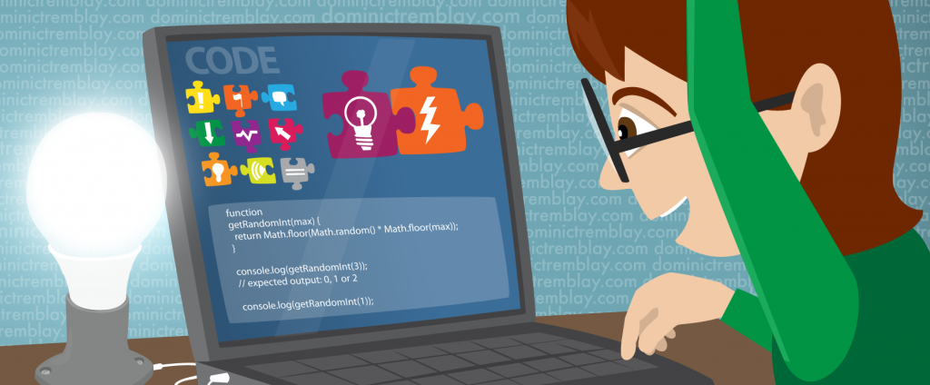 Instituts d’hiver du Centre Franco : codage | Dominic P. Tremblay, K-12 ...